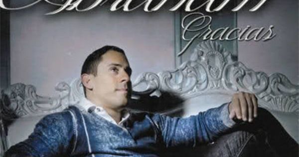 Gracias de Abraham Velazquez 🎵 Canciones del Album Gracias