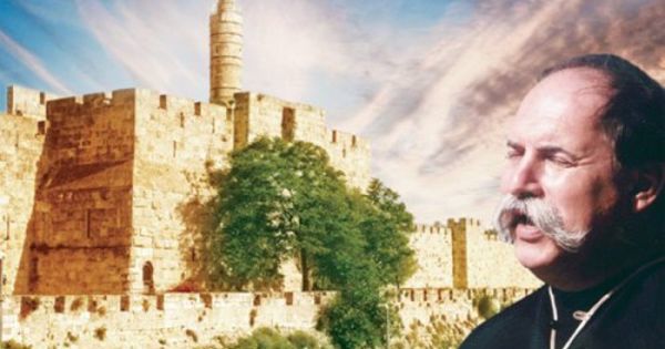 How Can We Sing de Jonathan Settel 🎵 del Álbum Gospel From Jerusalem