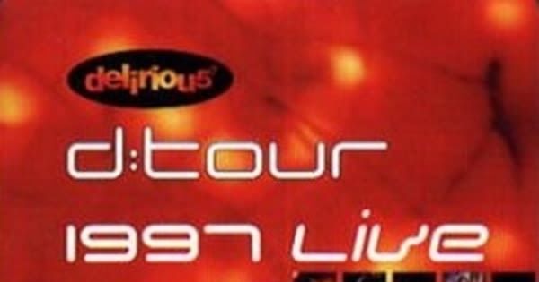 King Of Fools de Delirious 🎵 del Álbum D:tour Live
