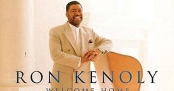 Go Ahead de Ron Kenoly 🎵 del Álbum Welcome Home