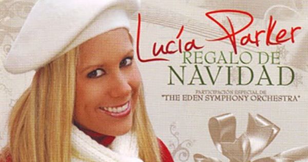 El Niño Del Tambor de Lucia Parker 🎵 del Álbum Regalo De Navidad