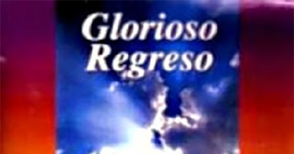 El Glorioso Regreso de Los Voceros de Cristo 🎵 del Álbum El Glorioso ...