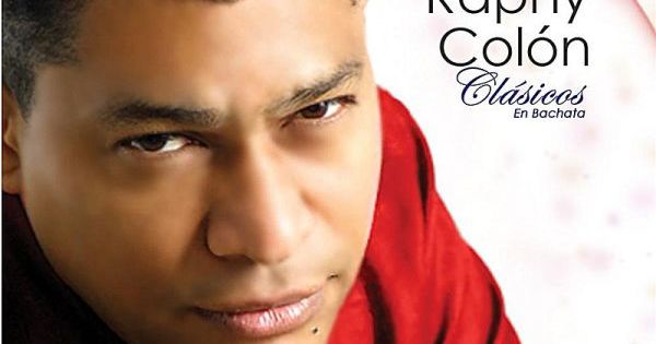 Clasicos En Bachata de Raphy Colon 🎵 Canciones del Album Clasicos En ...