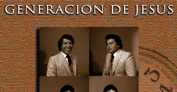 Vive Al Mundo de Generación De Jesus 🎵 del Álbum Tiempo, Vol. 6