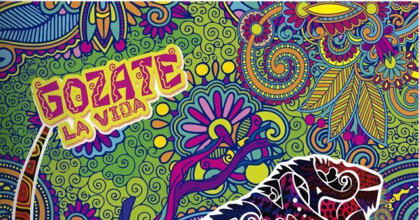 Gózate La Vida de La Reforma 🎵 Canciones del Album Gózate La Vida