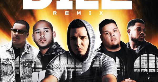 Dile (Remix) de El Leo Pa´ 🎵 Canciones del Album Dile (Remix)