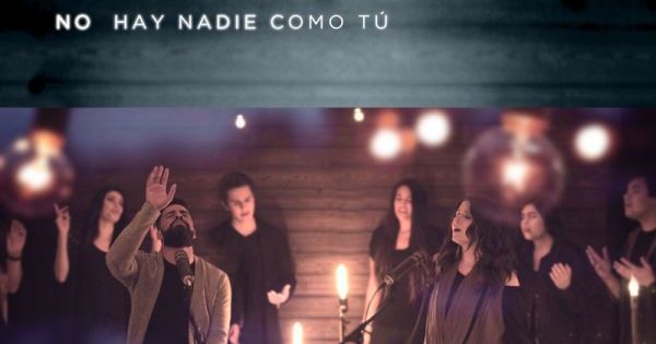 No Hay Nadie Como Tú de Harold & Elena 🎵 Canciones del Album No Hay ...