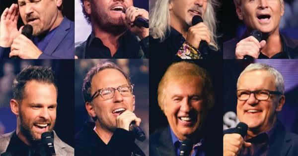 Mary, Did You Know? (Live) de Gaither Vocal Band 🎵 del Álbum Reunited Live