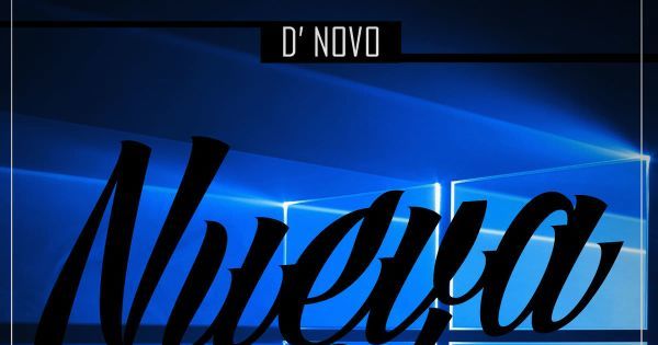 Nueva Vida de D'Novo 🎵 del Álbum Nueva Vida