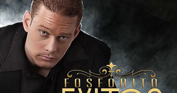 Los Exitos de Louis Fosforito Garcia 🎵 Canciones del Album Los Exitos