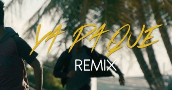 Ya Pa Que Remix de Lizzy Parra 🎵 Canciones del Album Ya Pa Que Remix
