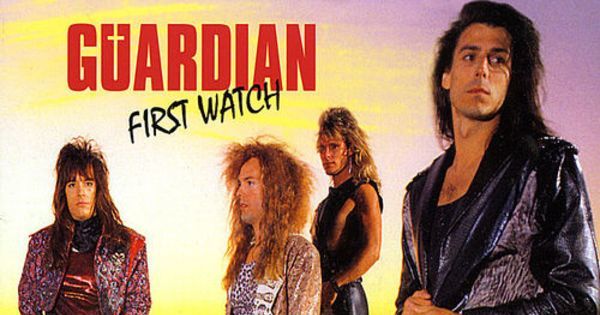 First Watch: 20th Anniversary Edition de Guardian 🎵 Canciones del Album ...