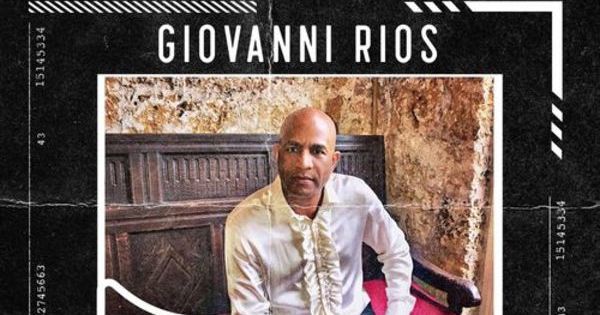 Durisimo 100% de Giovanni Rios 🎵 Canciones del Album Durisimo 100%