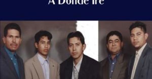 A Donde Ire de Grupo Herencia 🎵 Canciones del Album A Donde Ire