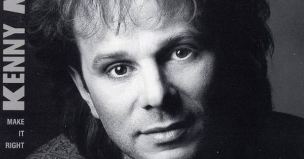 Make It Right de Kenny Marks 🎵 Canciones del Album Make It Right