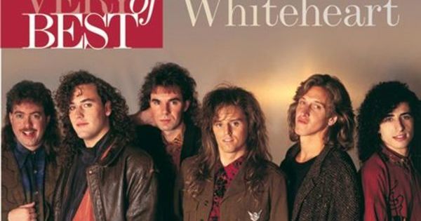 Very Best Of Whiteheart de White Heart 🎵 Canciones del Album Very Best ...