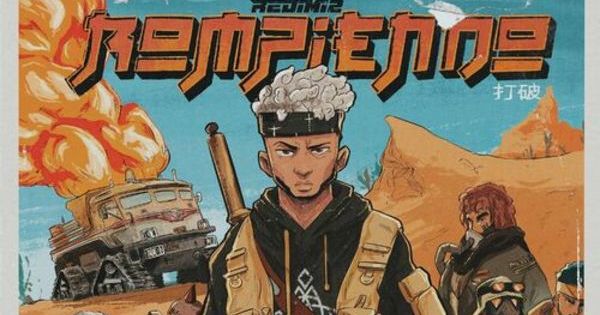 Rompiendo de Redimi2 🎵 Canciones del Album Rompiendo