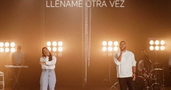 Llename Otra Vez de Tercer Cielo 🎵 Canciones del Album Llename Otra Vez