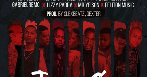 Jesus Gang (Remix) de Ander Bock 🎵 Canciones del Album Jesus Gang (Remix)
