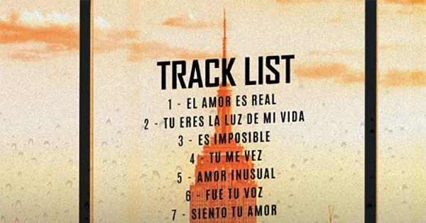 El Amor Es Real (Reggaeton Romantic) de Johnny Wise 🎵 del Álbum El Amor ...