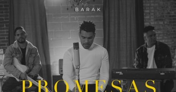 Promesas de Barak 🎵 Canciones del Album Promesas