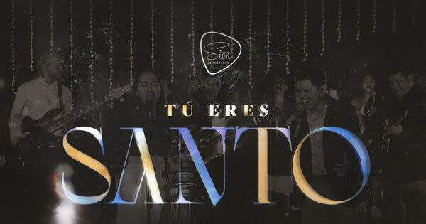 Tú Eres Santo (Desde Cali) [En Vivo] de Ministerio Sion 🎵 Canciones del Album Tú Eres Santo ...