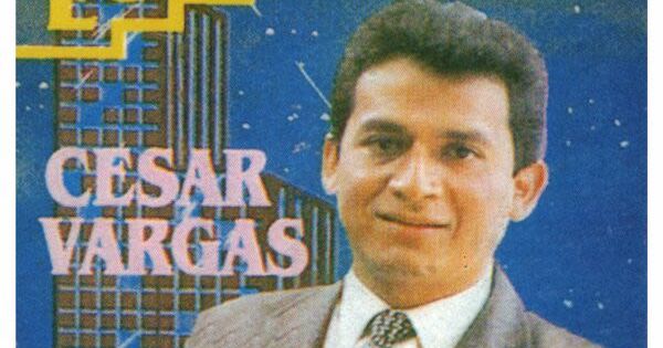 La Venida De Cristo de Cesar Vargas 🎵 del Álbum Escalando