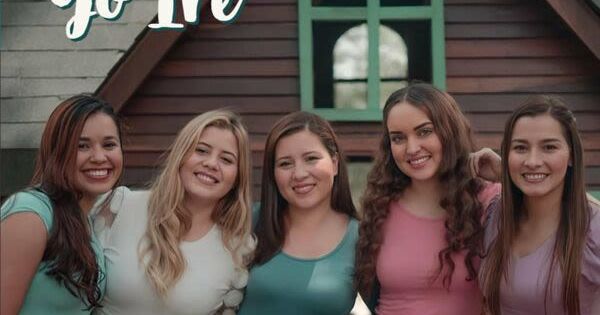 Yo Iré de Fieles Voces 🎵 Canciones del Album Yo Iré