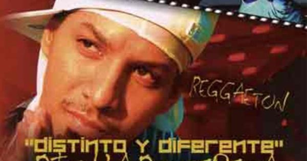 Distinto Y Diferente de Richard Cepeda 🎵 Canciones del Album Distinto Y ...