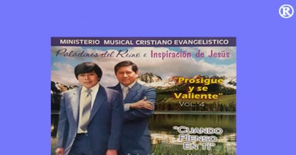 Prosigue Y Se Valiente de Paladines del Reino 🎵 Canciones del Album ...