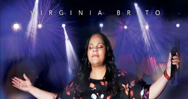 Mi Amado de Virginia Brito 🎵 del Álbum Yo Navegare