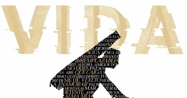 Vida de Alex Campos 🎵 Canciones del Album Vida