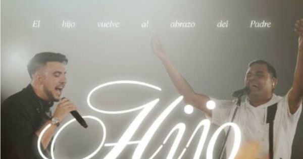 Hijo Pródigo de Marcos Brunet 🎵 Canciones del Album Hijo Pródigo