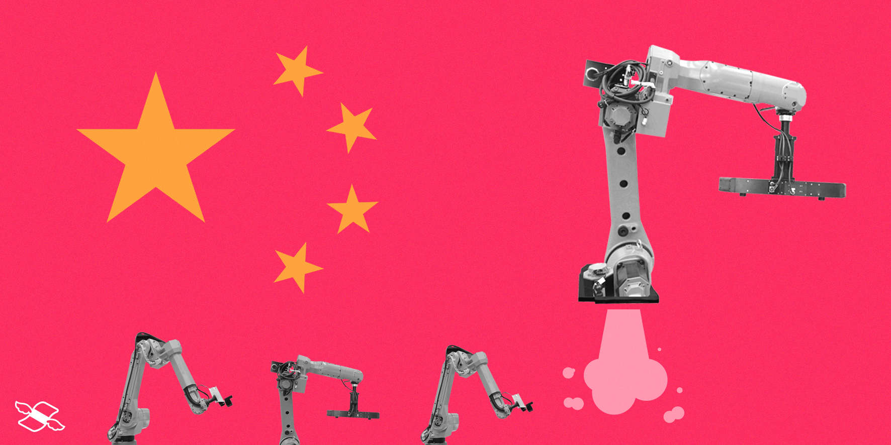 Mech China Great Again | Finimize