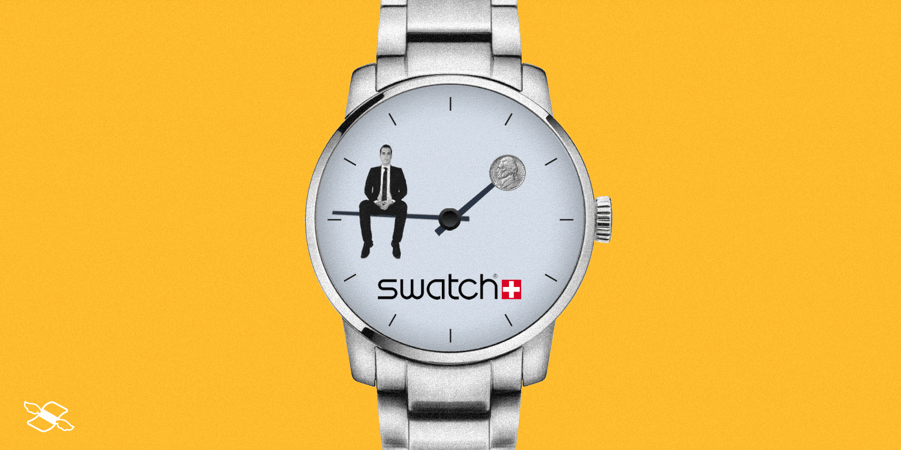 Swatch reported better-than-expected results | Finimize