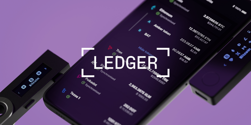 Crypto security never looked so good