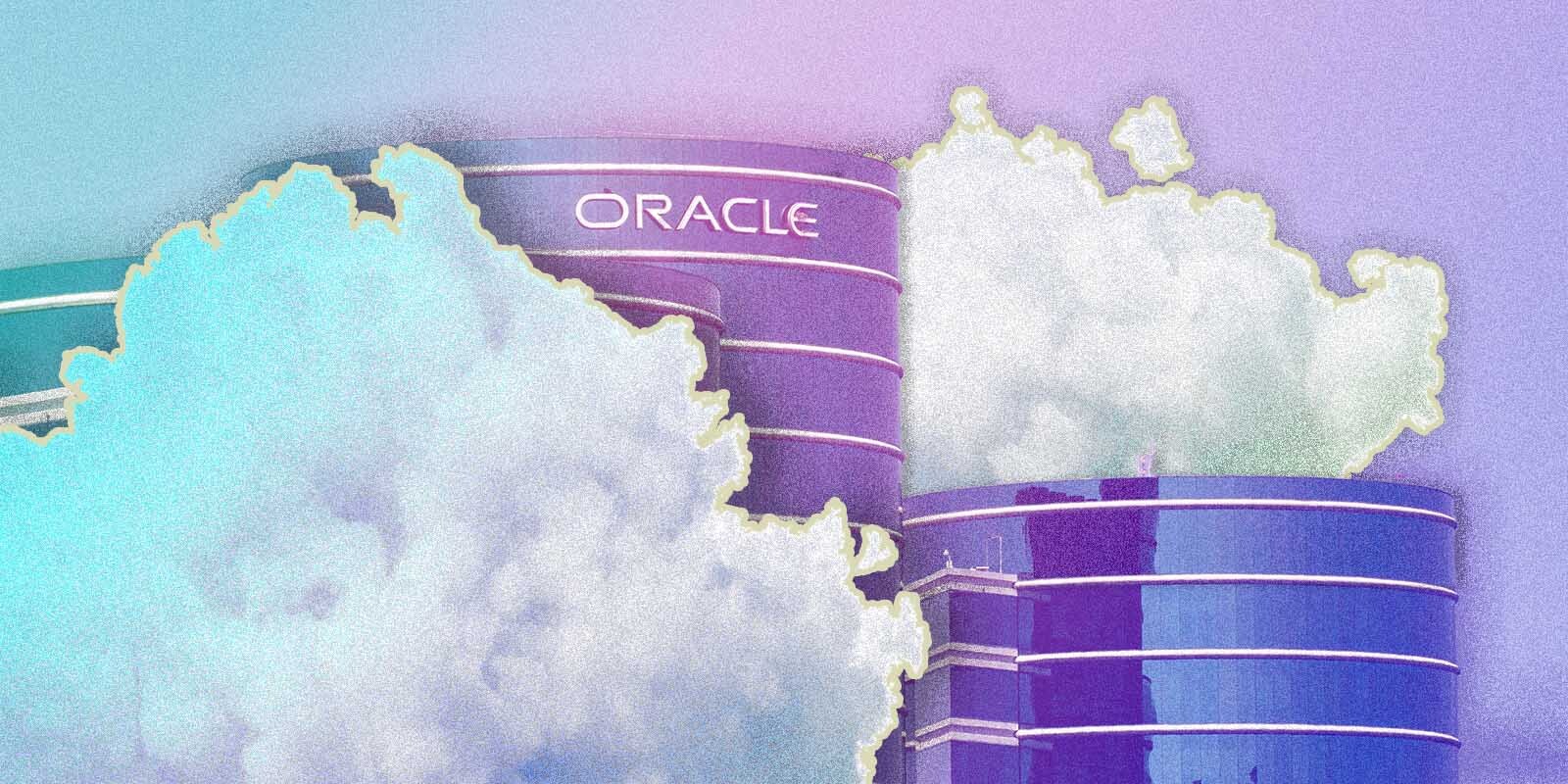 Oracle’s Latest Revelation | Finimize