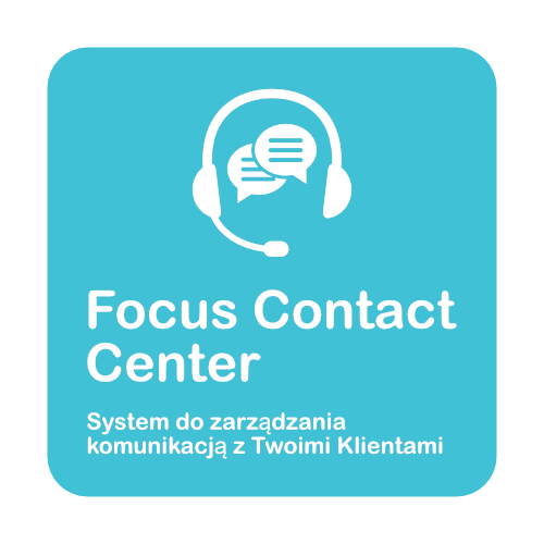 Aplikacja Call Center - Oprogramowanie Focus Telecom