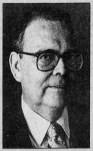 Robert P Knight – Journalism Professor – Knight Family of Seattle
