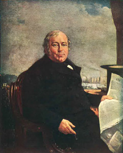 Knights of London… Where they lived – Knight Family of Seattle