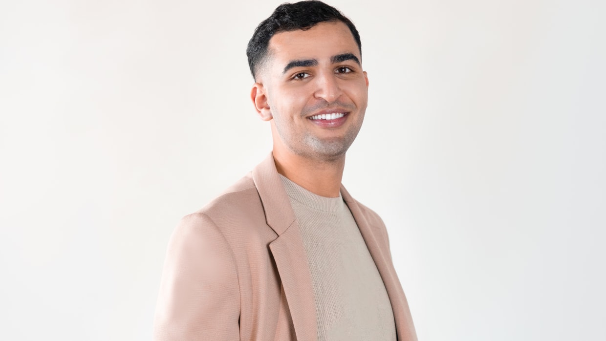 Hicham El Ouahabi | Kijk ook eens verder op de lijst - Folia