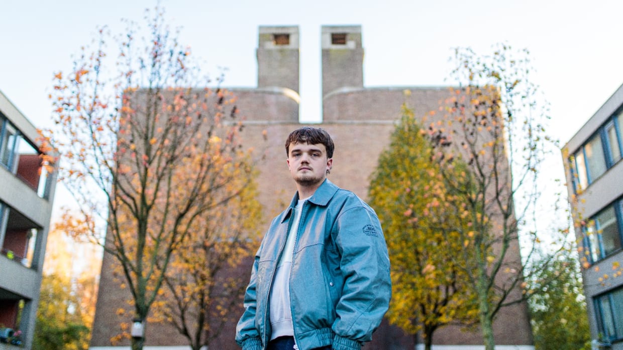 Deze UvA-student richtte een Europese krant op. ‘Nieuws stopt niet bij ...