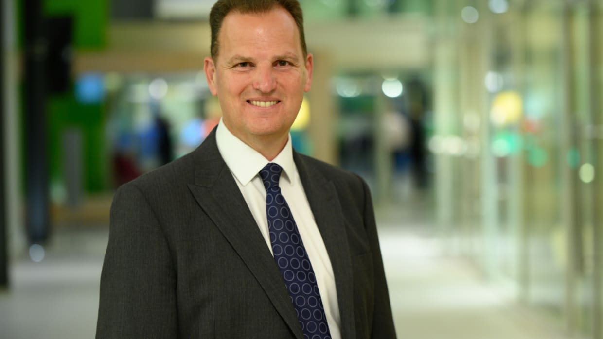 In the year 2023, the human cell is on the cutting table at Anatomy ...