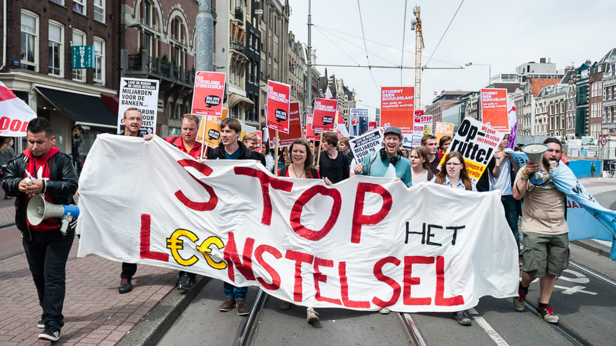 Raad van State kraakt wetsvoorstel voor basisbeurs - Folia