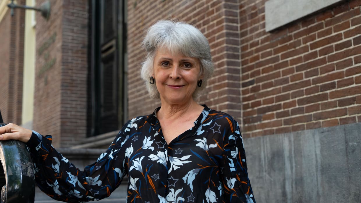 UvA neemt afscheid van een reizende rector - Folia