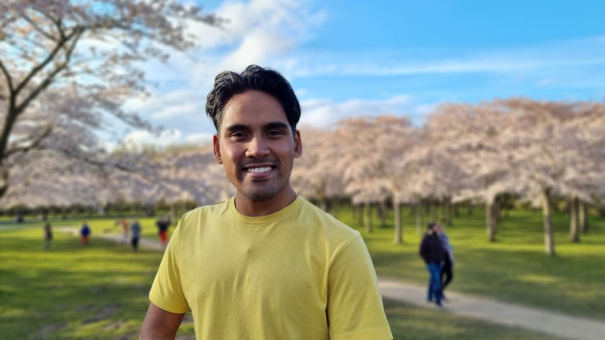 Voorzitter studentenraad Manish Jhinkoe-Rai treedt terug - Folia