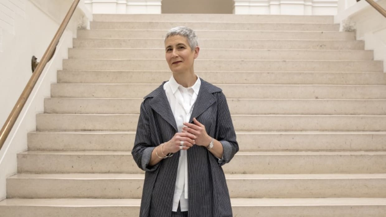 ‘Het werk van museumvrouwen is essentieel, en systematisch ...