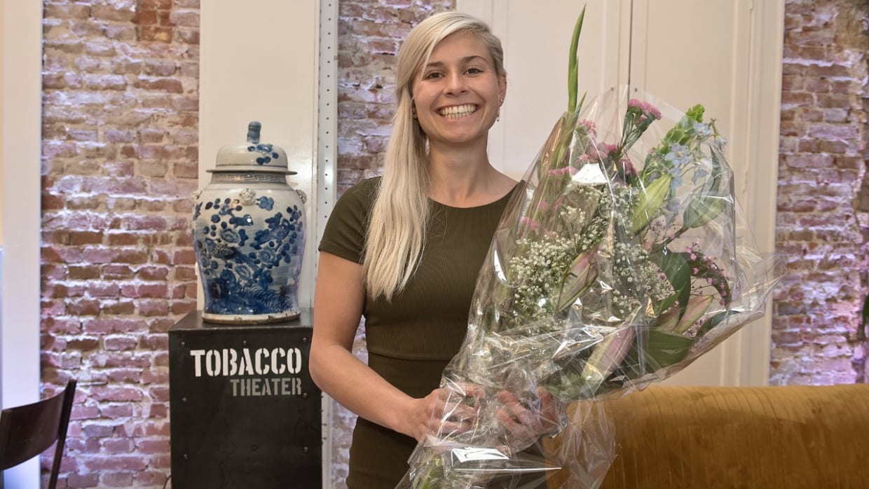 Scriptie over kwantummechanica wint UvA-Scriptieprijs 2021 - Folia