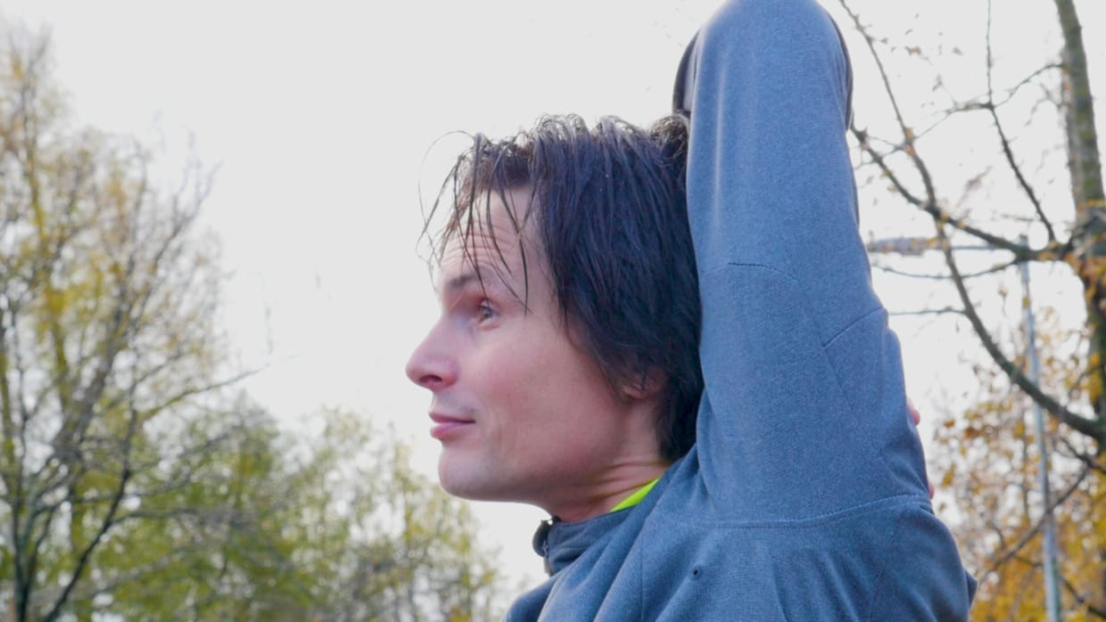 Video | UvA'er Aldo publiceert boek over het belang van ons lichaam - Folia