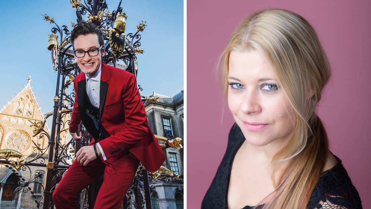 Waarom je moet stemmen volgens Splinter Chabot en Lisa Westerveld: ‘Het ...